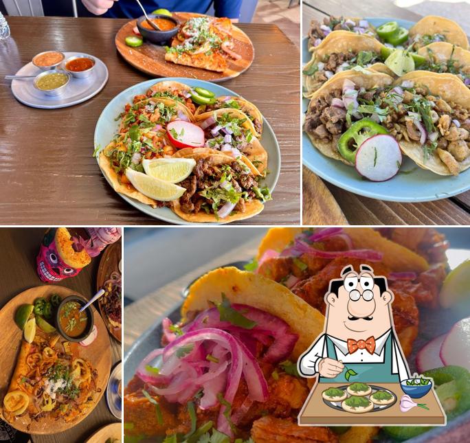 Ana's Taco Grill Reno, Reno - Restaurant menu, prices and reviews