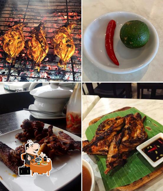 Bacolod Chicken Parilla, Quezon City, Quezon Avenue - Restaurant menu ...