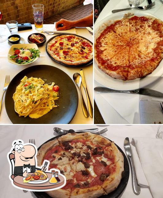 Bartellas, Gravesend - Restaurant menu, prices and reviews