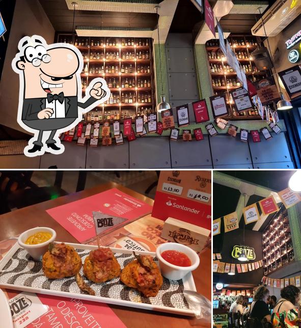 Booze Bar Lapa, Rio de Janeiro - Restaurant menu, prices and reviews