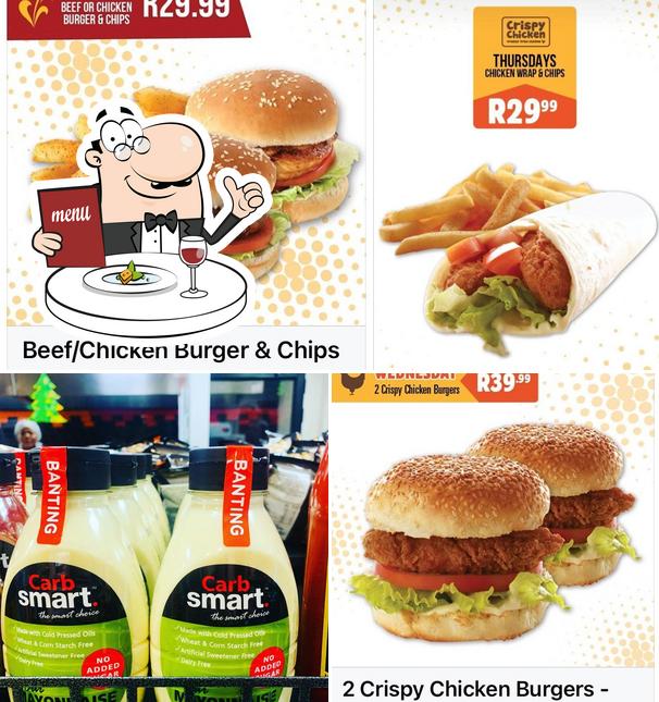 Caltex Kriel, Kriel - Restaurant reviews