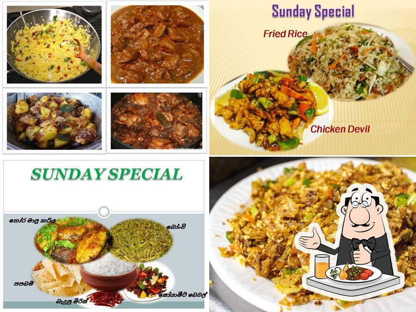 Ceylon Spicy, London, Lewisham - Restaurant menu, prices and reviews