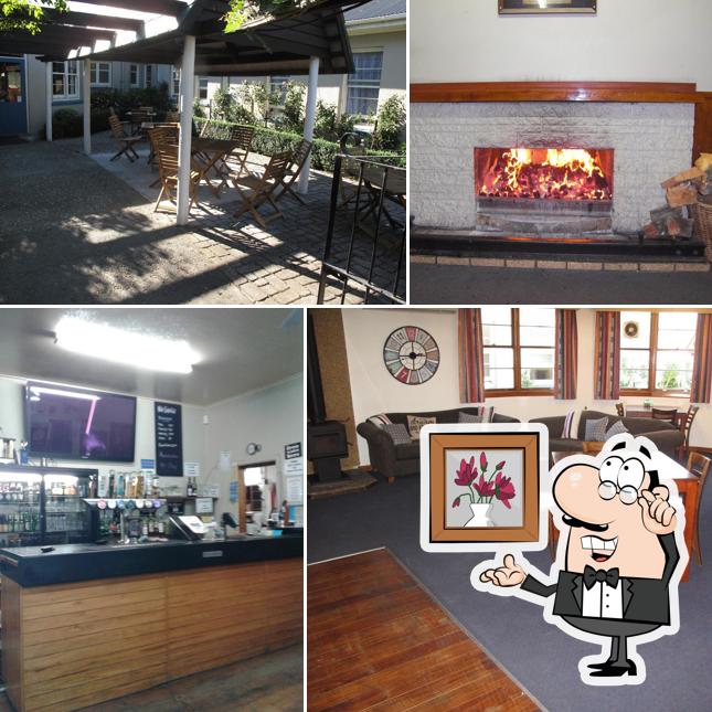 Culverden Hotel and Cafe, Culverden - Restaurant menu, prices and reviews