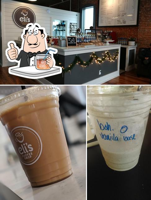 Eli's Coffee Shop - Metamora in Metamora - Restaurant menu and reviews