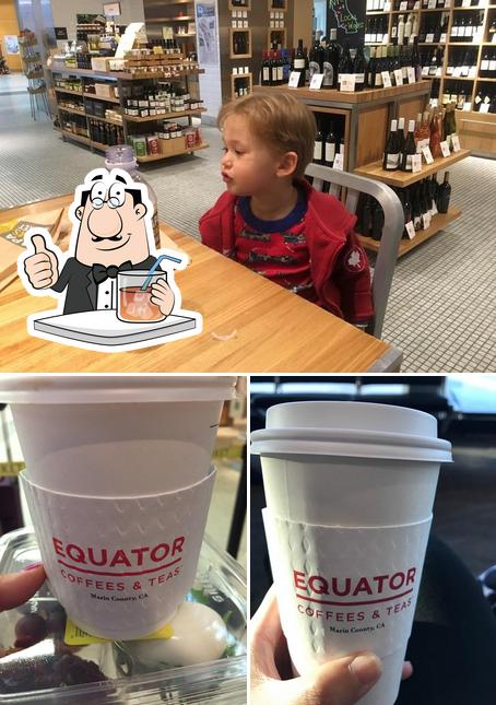 Equator Coffee + Tea in South San Francisco - Restaurant reviews