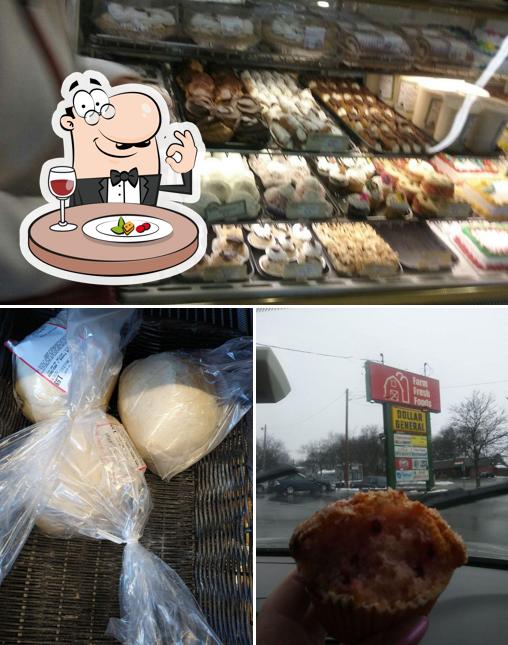 Farm Fresh Foods, Jamestown - Restaurant menu, prices and reviews