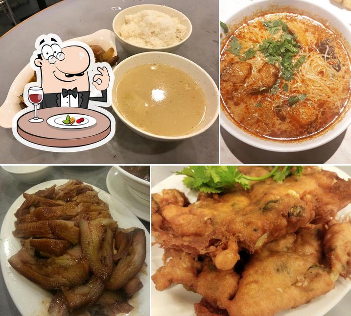 Fat Kee restaurant, Hong Kong, G/F