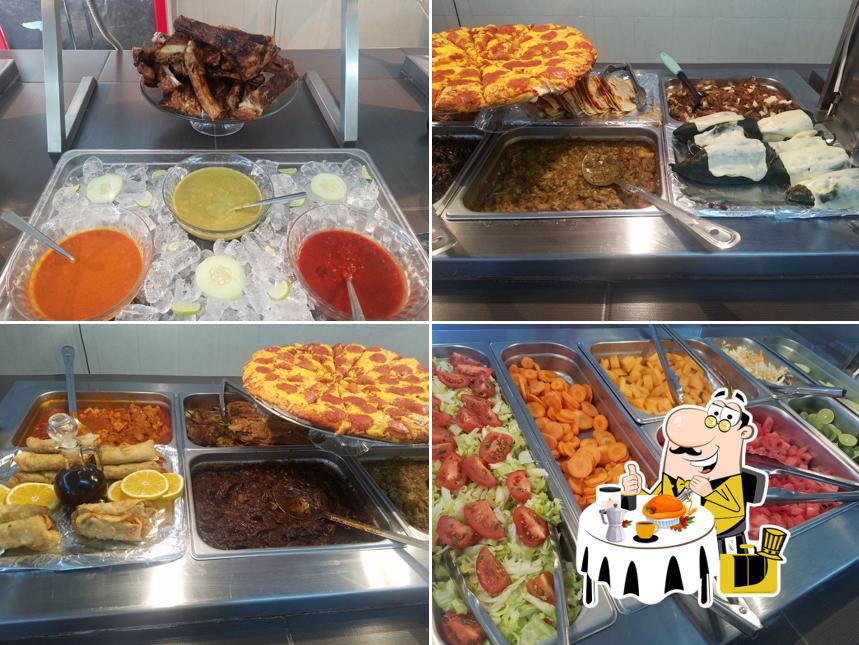Fiesta DEL MAR restaurant, Chihuahua