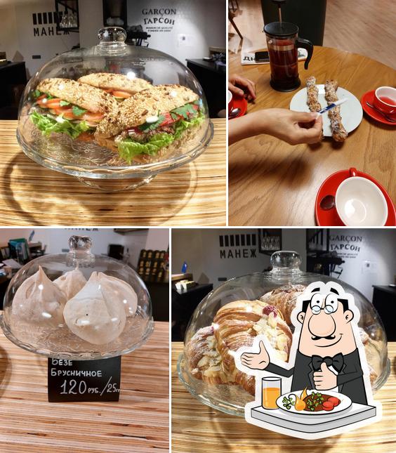 Garcon restaurants in Saint Petersburg, spring 2024 - Restaurant Guru