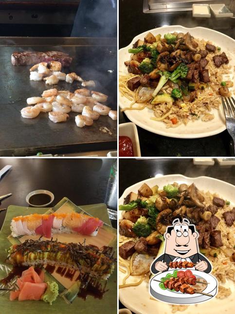 Hiro Japanese Steakhouse, Wilmington - Restaurant menu, prices and reviews