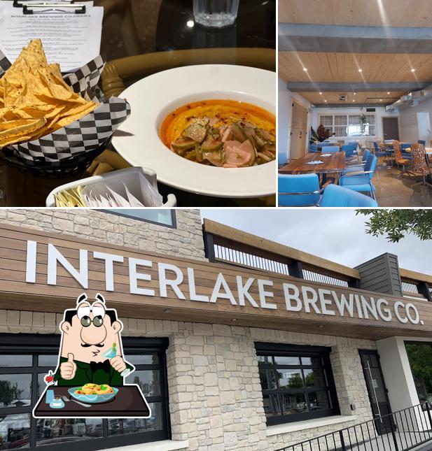 Interlake Brewing Co., Gimli - Restaurant menu, prices and reviews