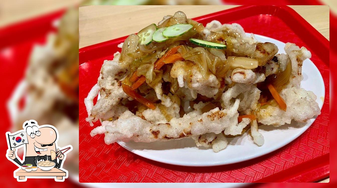 K-Town Food Hall in San Francisco - Restaurant reviews