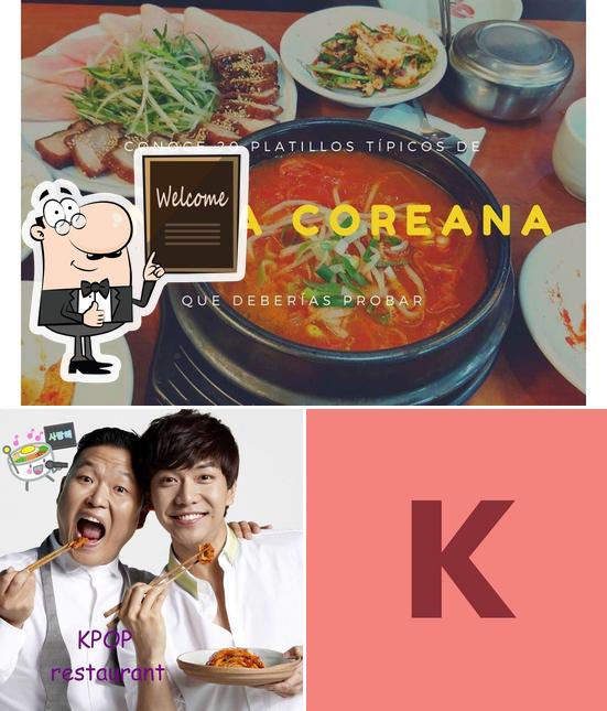KPOP restaurant, Lince - Restaurant menu, prices and reviews