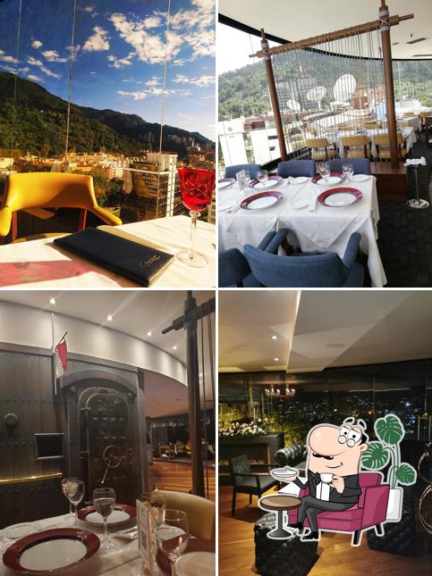Top 10 restaurants for birthday parties in Bogotá, august 2025 ...