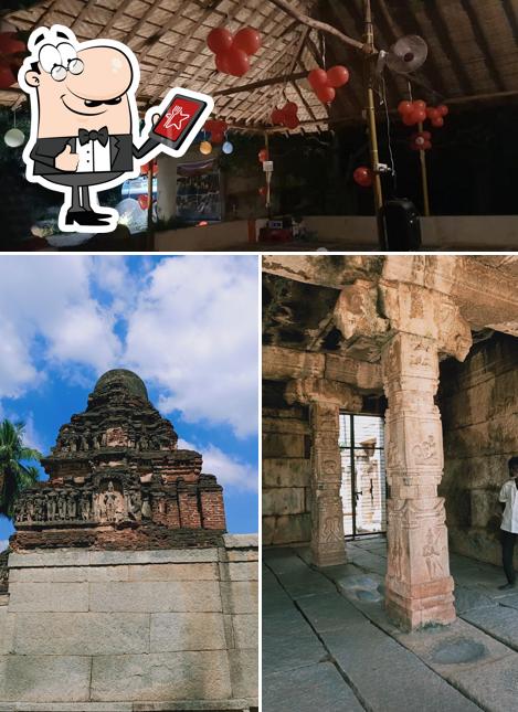 Little Hampi, Hampi - Restaurant reviews