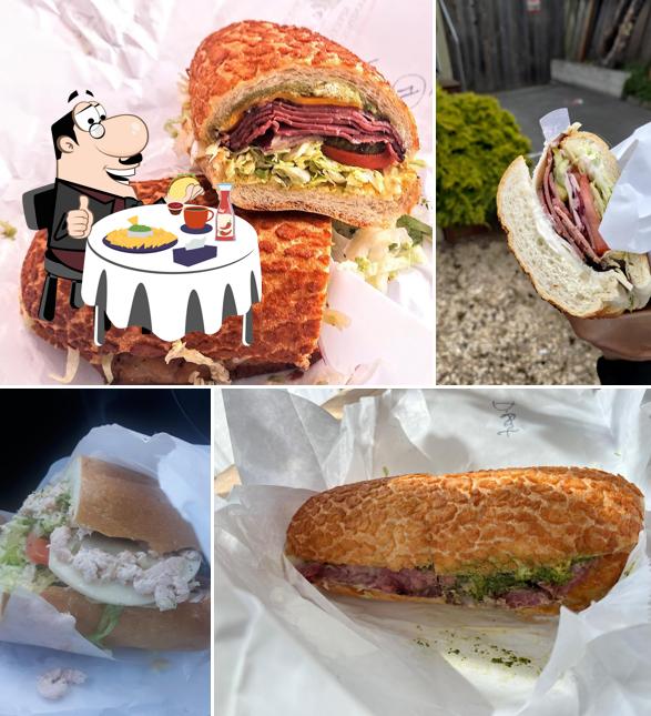 Little Lucca, South San Francisco, San Bruno - Restaurant menu, prices ...