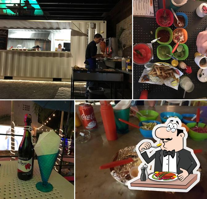 Los Guapos Foodpark, Puerto Vallarta - Restaurant menu, prices and reviews