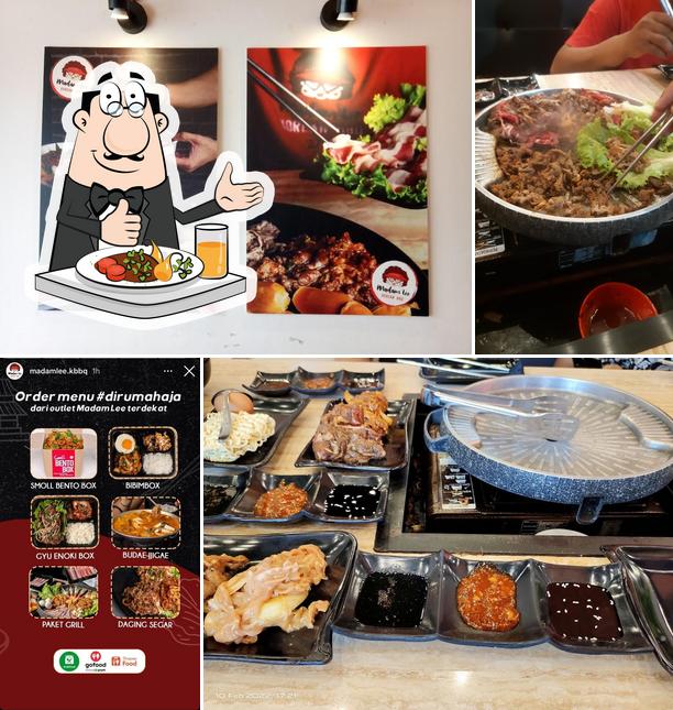 Madam Lee Kbbq Grand Wisata, Bekasi - Restaurant menu, prices and reviews