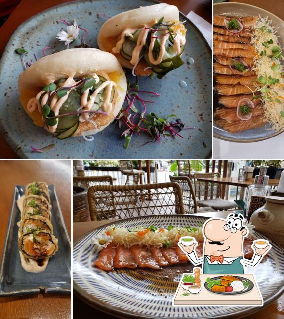 Manabu restaurant, Rio de Janeiro - Restaurant menu and reviews