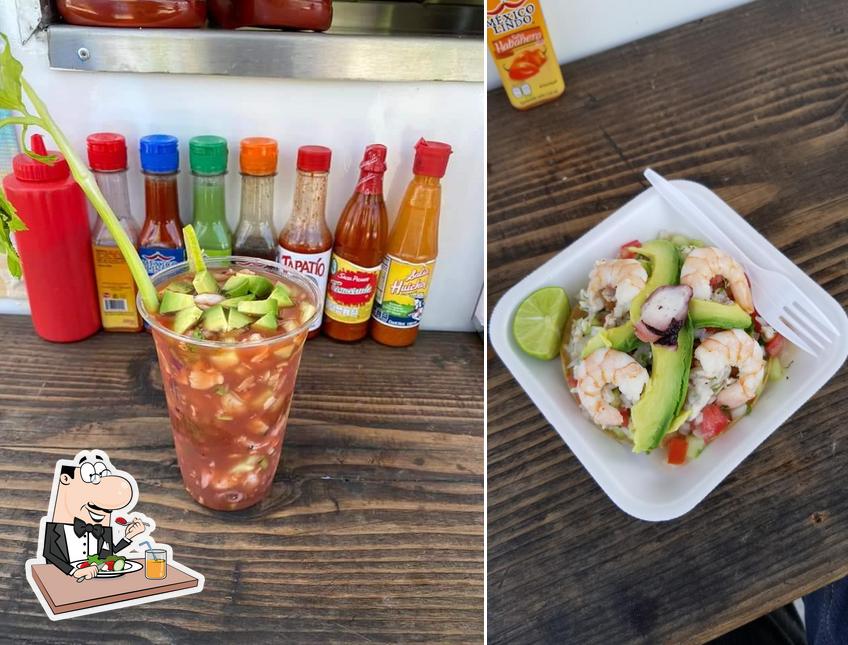 Mariscos Gloria "The best in Rosarito" restaurant, Rosarito ...