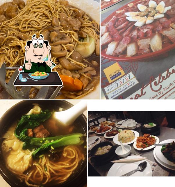 North Park Noodles, Makati - Restaurant menu, prices and reviews