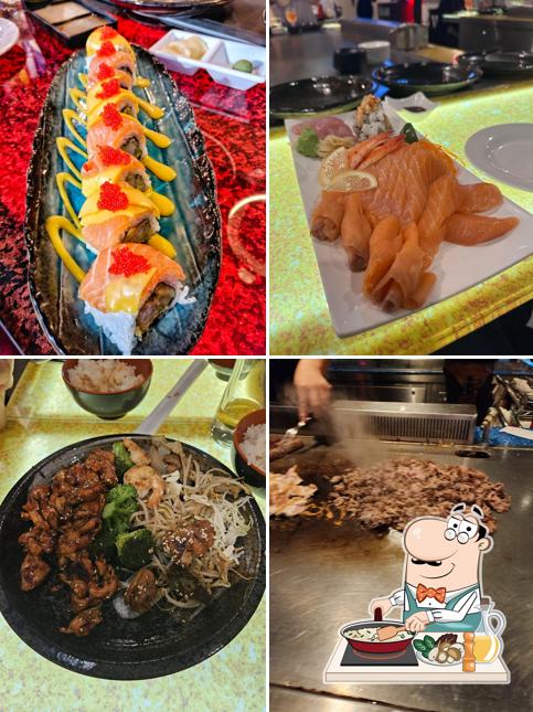 OMO Teppan and Kitchen, Calgary - Restaurant menu, prices and reviews