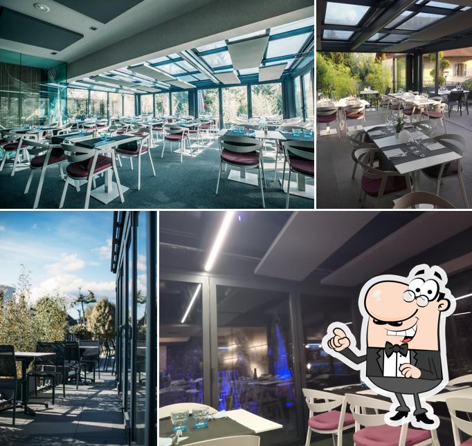 OXO Rooftop restaurant, France - Restaurant menu and reviews