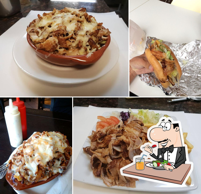 Ozan Döner Kebap & Pizza, Groningen, Astraat 18 - Restaurantbewertungen