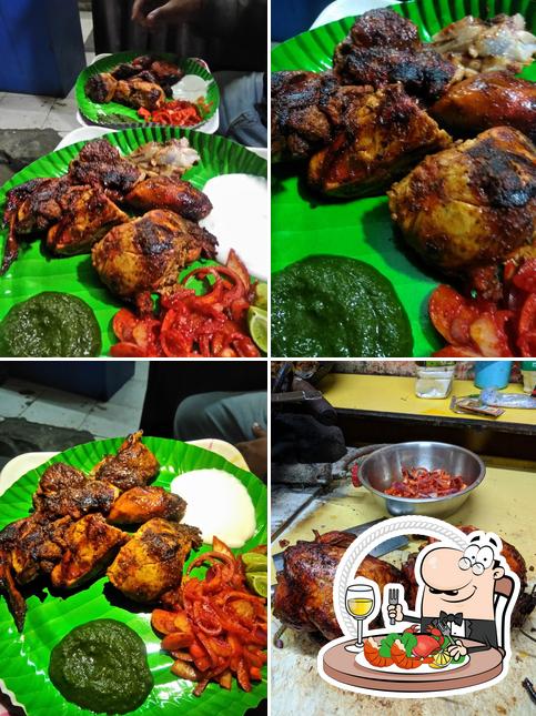 Papas Grill, Guwahati - Restaurant menu, prices and reviews