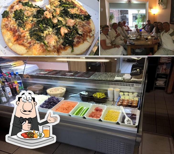 Pizzeria Romantica, Essen, Kirchfeldstraße 12 - Restaurant reviews