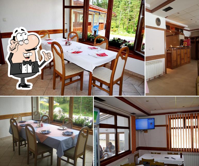 Restoran PEĐA restaurant, Ravna Romanija - Restaurant menu and reviews