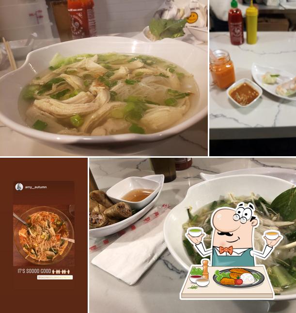 Saigon Noodle Bar, Philadelphia - Restaurant menu, prices and reviews