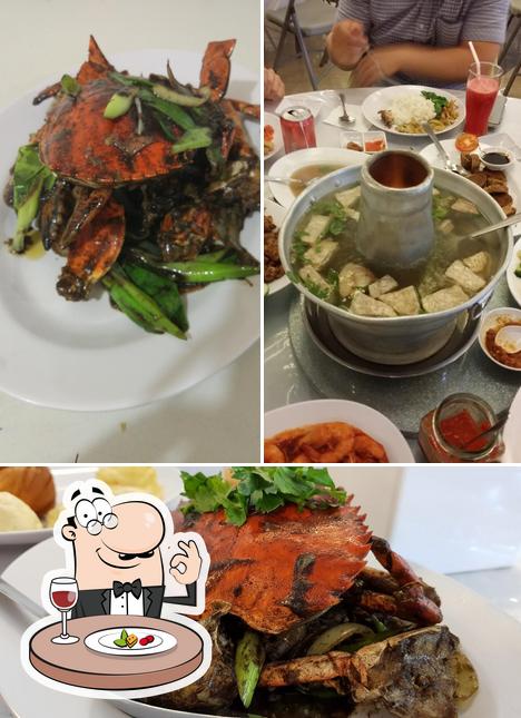 Sei Enam Seafood Batam Centre, Batam - Restaurant menu, prices and reviews