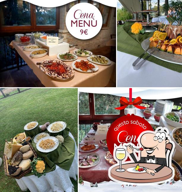 Villa Pascolo Country House restaurant, Costacciaro - Restaurant reviews