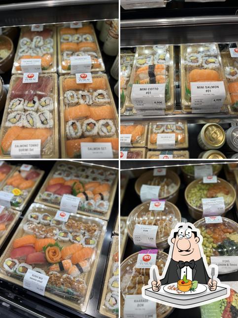 WARAI SUSHI Cirie', Ciriè - Menu del ristorante, prezzi e recensioni