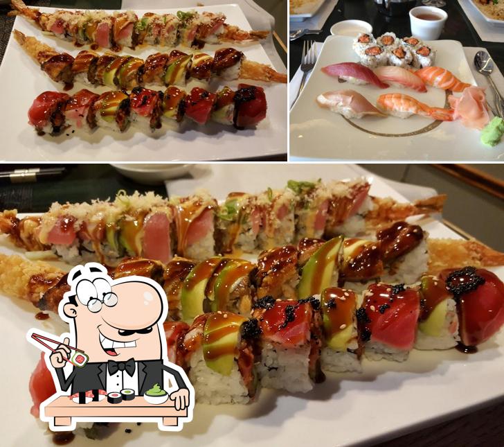 Ya Fei, Robinson Township - Restaurant menu, prices and reviews