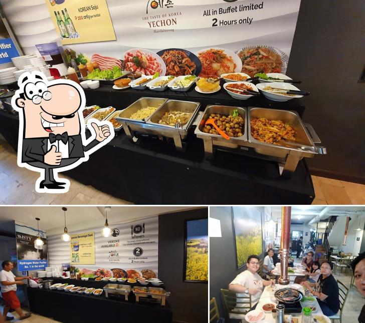 Yechon Korean Restaurant Mandaluyong, Mandaluyong - Restaurant reviews
