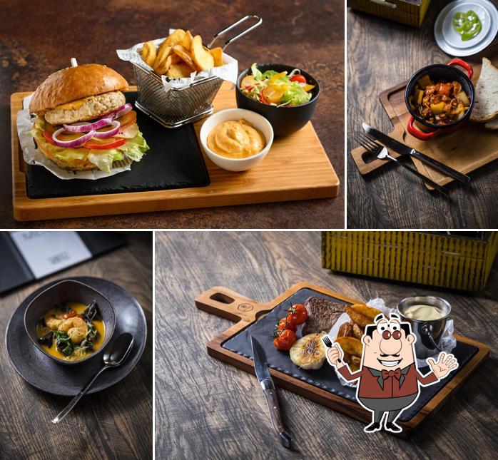 Yellow Bistro & Bar, Budapest - Restaurant menu, prices and reviews