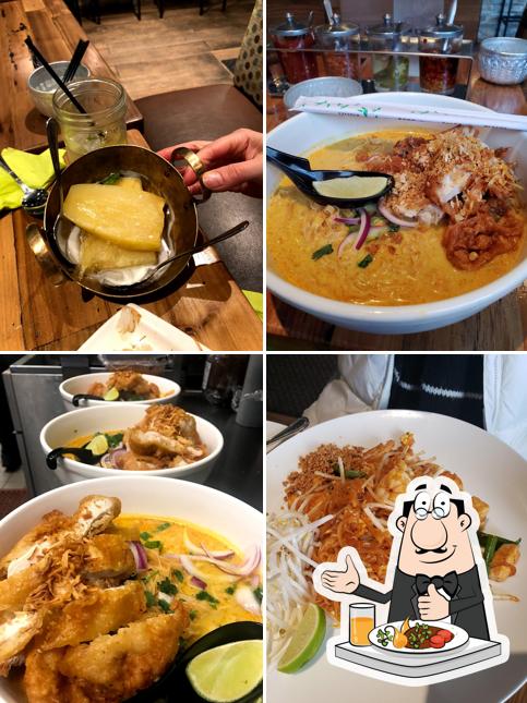Rice Barn Thai Eatery and Wine Bar in Vacaville - Restaurant menu and ...