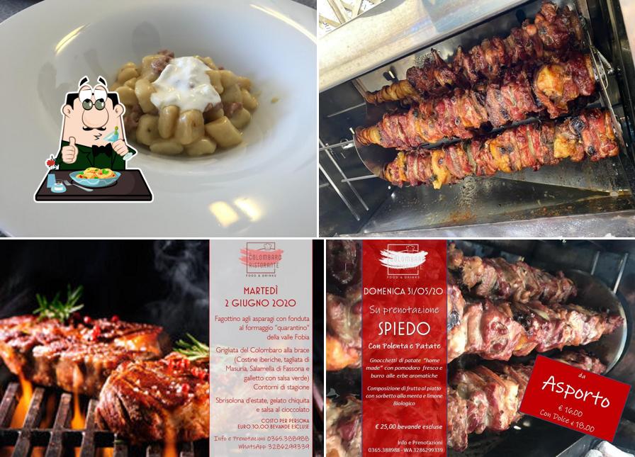 Ristorante Il Colombaro, Salò - Menu e recensioni del ristorante