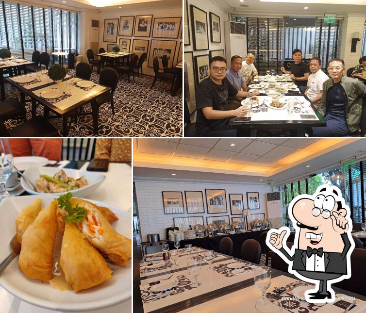 Romulo Café cafe, Makati, 148 Jupiter - Restaurant menu and reviews