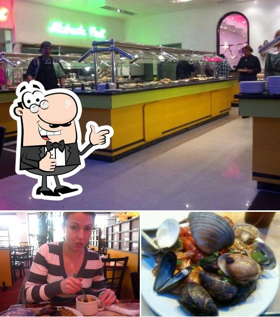 Royal Buffet in USA