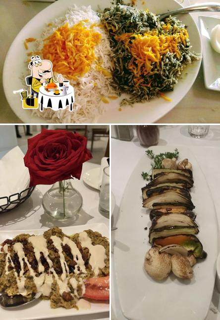Sadaf Restaurant, Los Angeles - Restaurant menu, prices and reviews