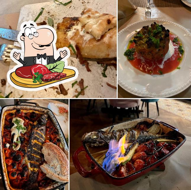 Seven North Vienna, Vienna - Mediterranean restaurant menu and reviews