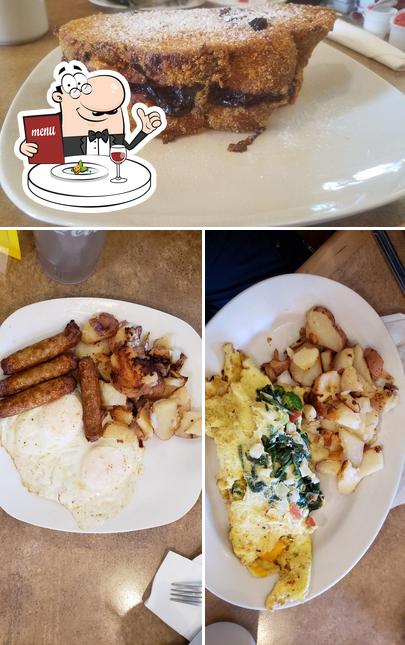 Snoozy's Cafe, Schwenksville - Restaurant menu, prices and reviews