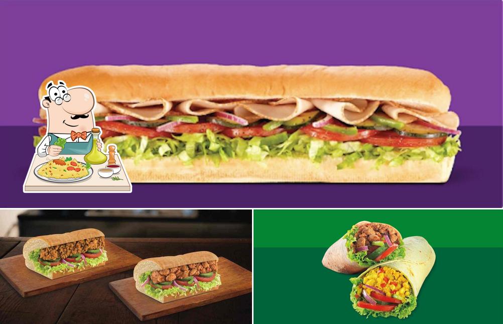 Subway, Meerut, Sadar Bazaar - Restaurant menu and reviews