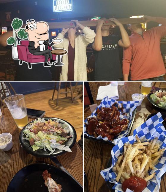 The Copper Penny Bar, Vandalia - Restaurant menu, prices and reviews