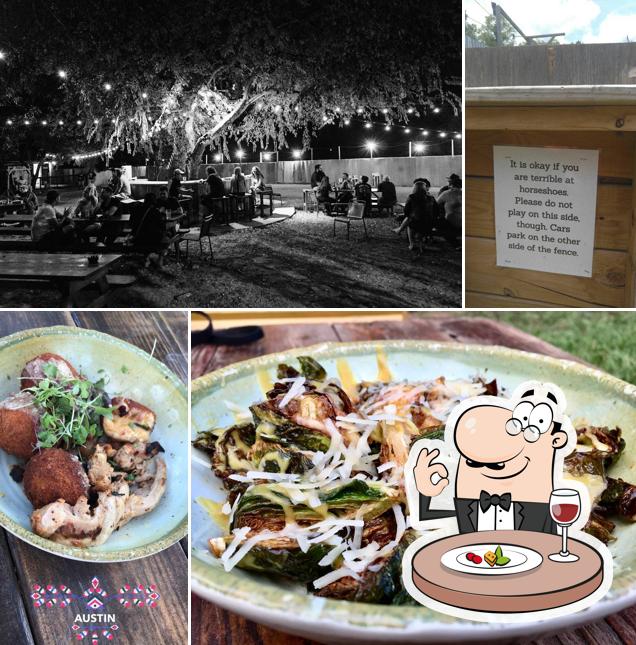 The Little Darlin', Austin - Restaurant menu, prices and reviews