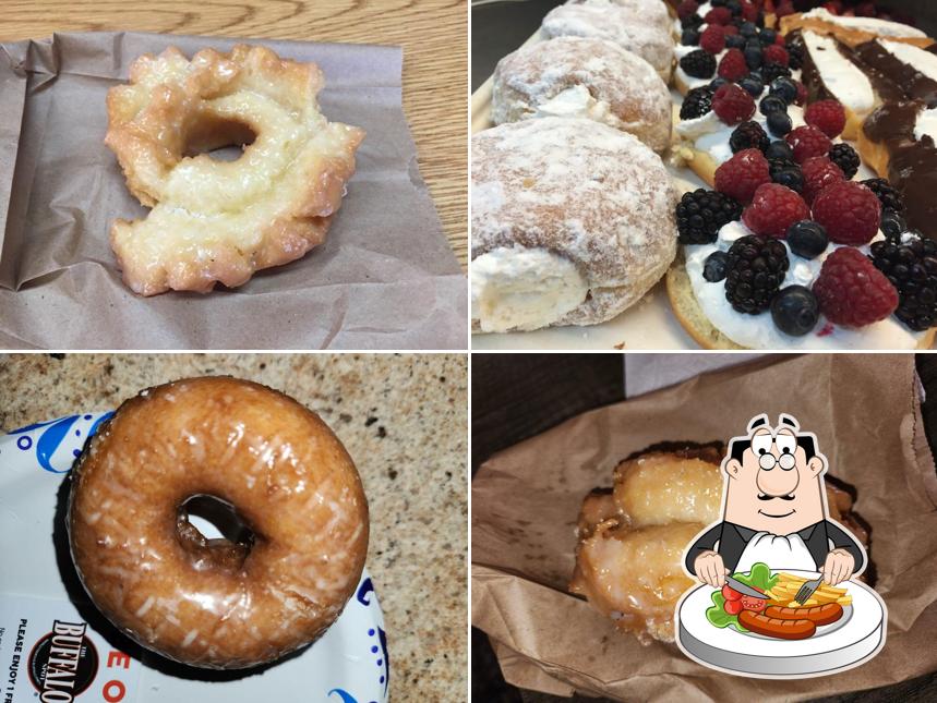 The Original Rainbow Donuts, 15834 N Cave Creek Rd in Phoenix ...