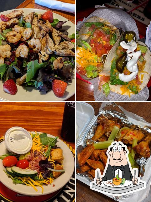The Red Zone in Diamondhead - Restaurant menu and reviews